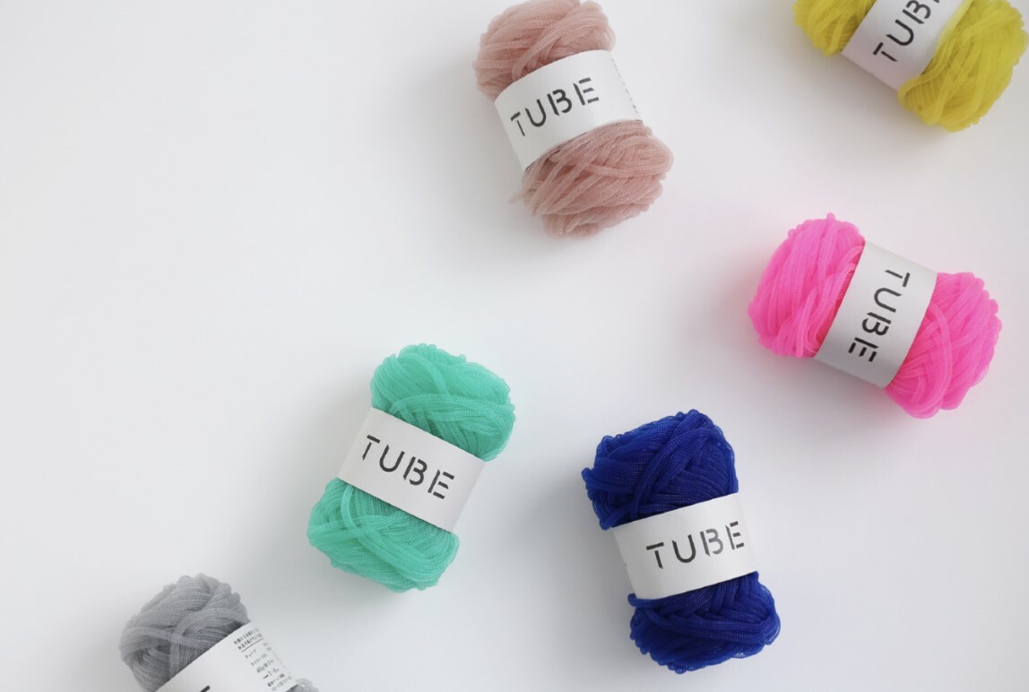 ! New ! Daruma Yarn Tube