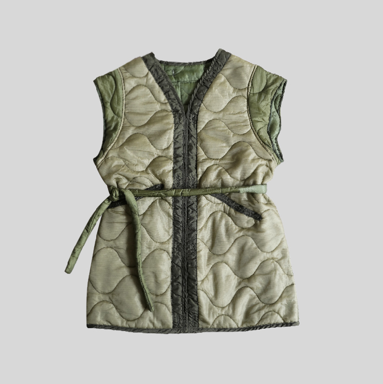 F5 Vintage US Army Night Desert Vest Liner