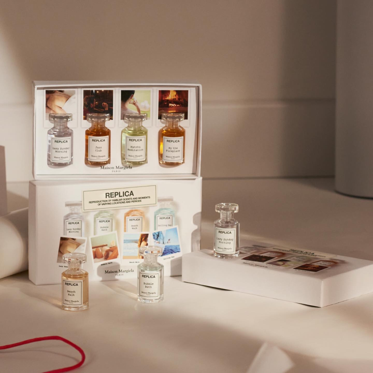 (IN-STOCK) Maison Margiela Mini Perfume Set