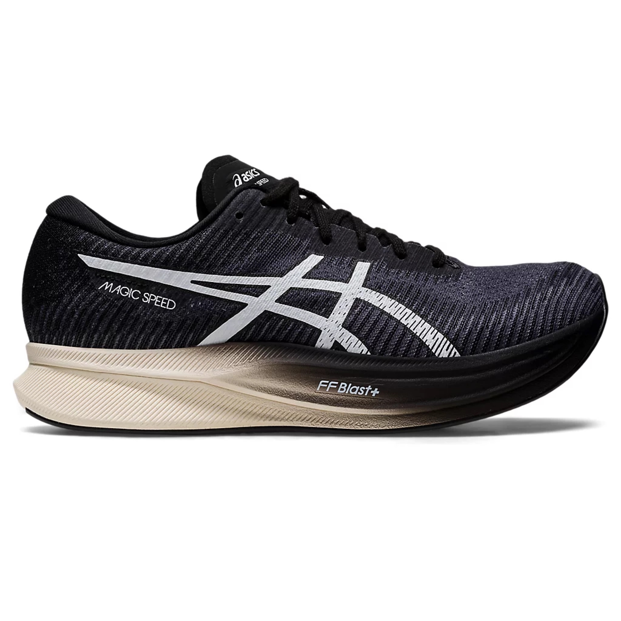 【💥日本直送 】Asics MAGIC SPEED 2 跑步鞋 黑色 24.0cm - 32.0cm