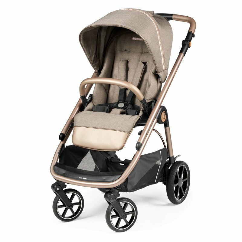 PEG PEREGO VELOCE STROLLER - MON AMOUR