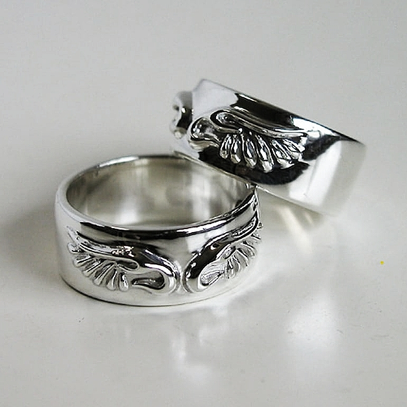 Classic Wing Ring 戒指