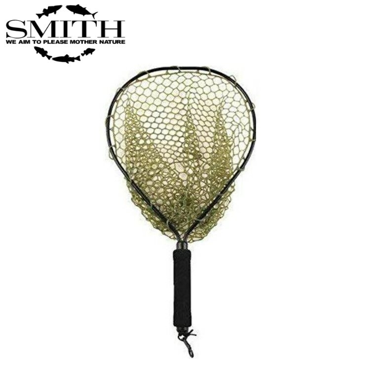 SMITH Rubber Net 0712 溪流撈網