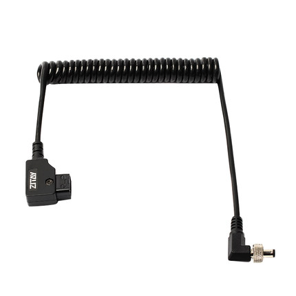 ZITAY D-Tap to DC ( Lock ) Cable - Rainbow StoreCamera