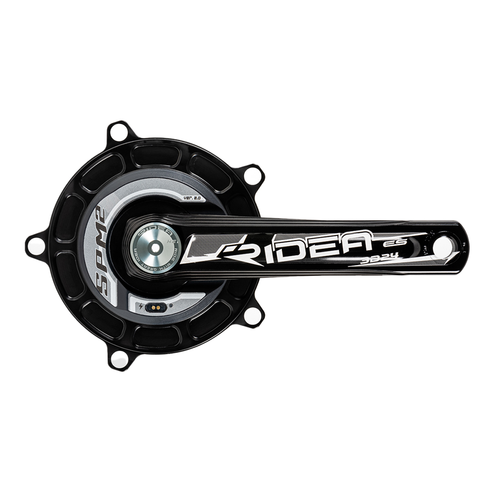 Single speed ES PMTT crank