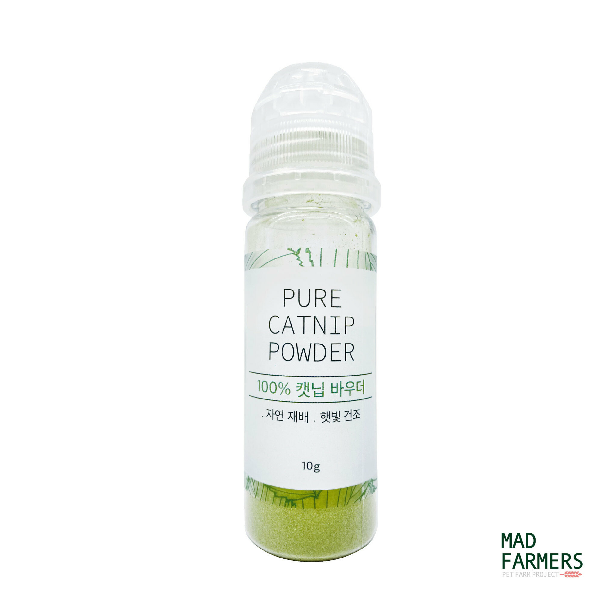 Mad Farmers - Catnip Powder 10g