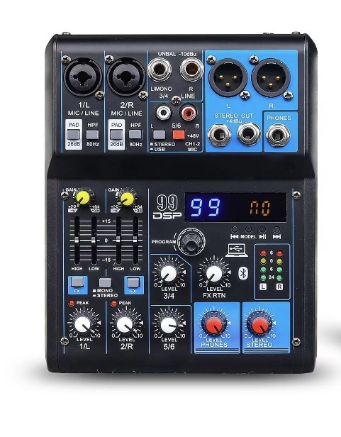 Skerei 專業級別混響器 SK07