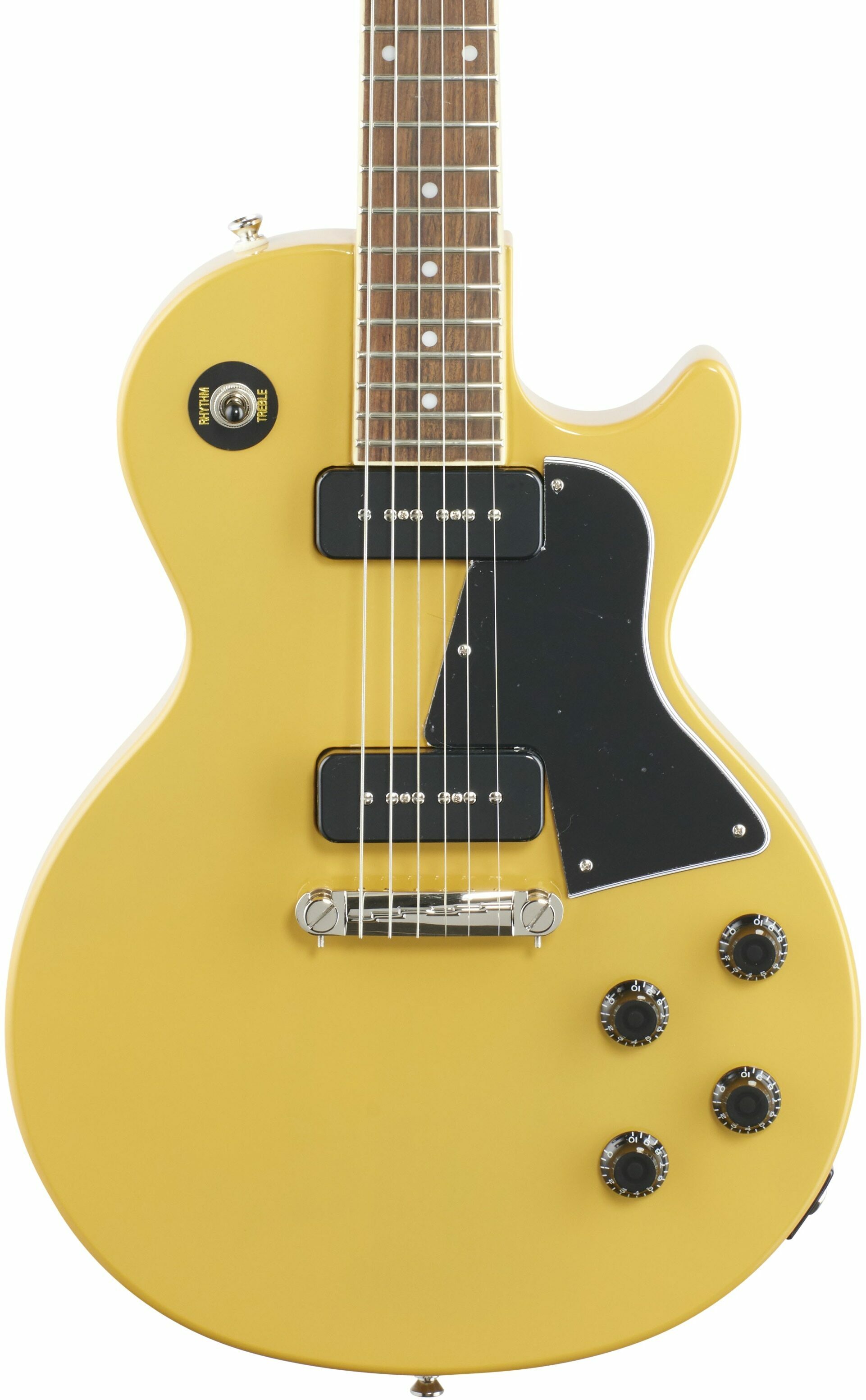 Epiphone Les Paul Special TV Yellow P-90 PRO™ 拾音器【宛伶樂器】
