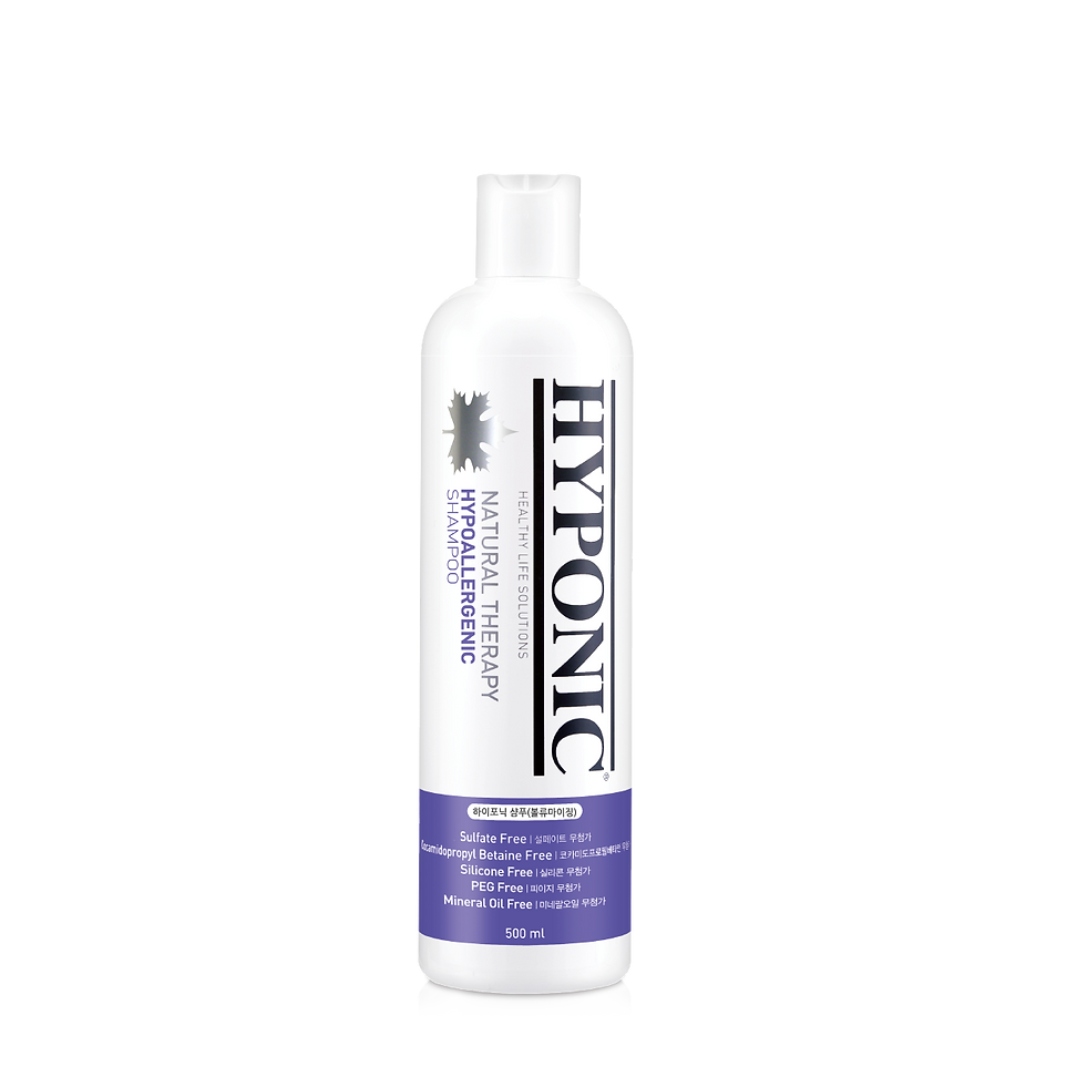 Hyponic - Hypoallergenic Shampoo (For Dogs Volumizing)5