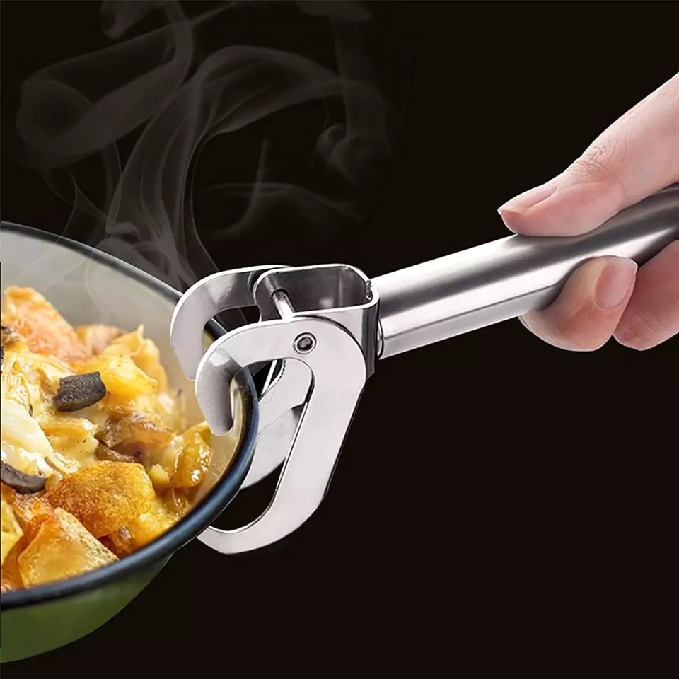 Bowl Clips 304 Stainless Steel Anti-scald Gripper Clips