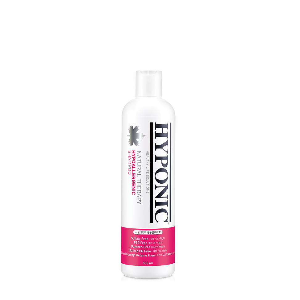 Hyponic - Hypoallergenic Shampoo (All Dogs) 500ml