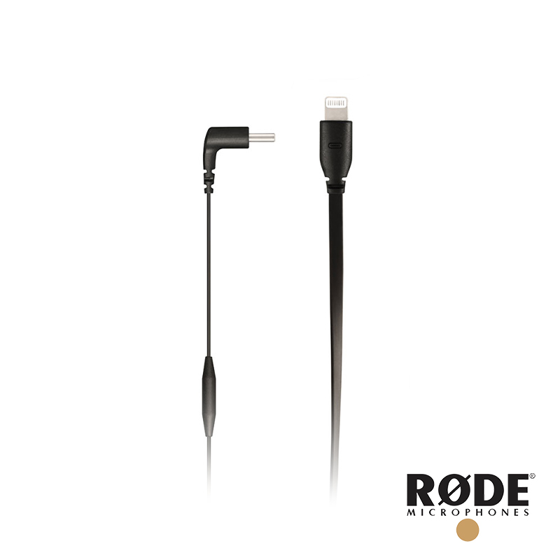 RODE SC15 Type-C to Lighting 音源連接線 公司貨｜AMMO DEPOT.彈藥庫