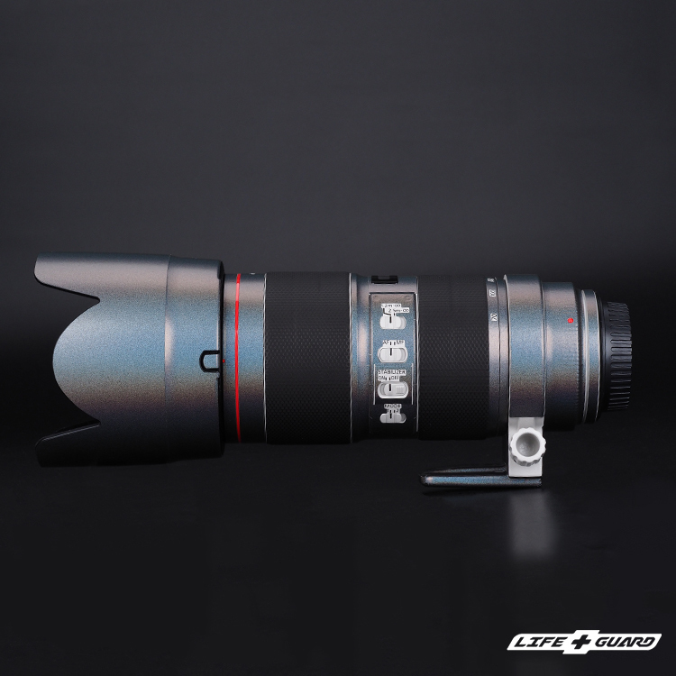 Canon EF 70-200mm F2.8 L IS II / III USM Lens skin Canon EF 70-200mm F2.8 L IS II / III USM Lens skin