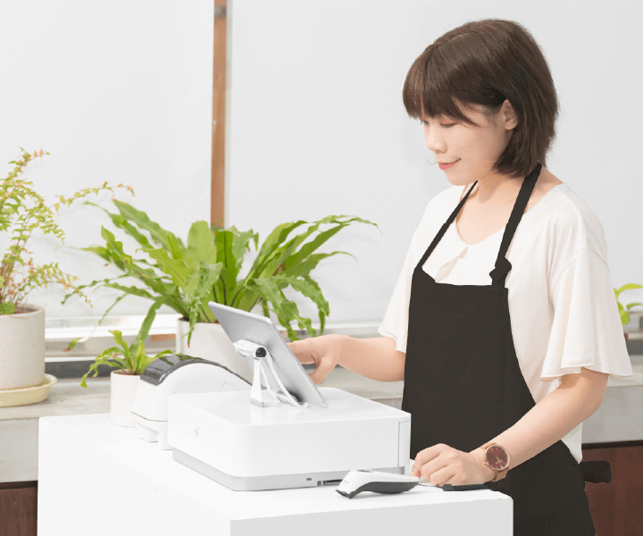 零售 iPad POS 系統，讓管理店面省時又省力｜SHOPLINE 全球智慧開店平台