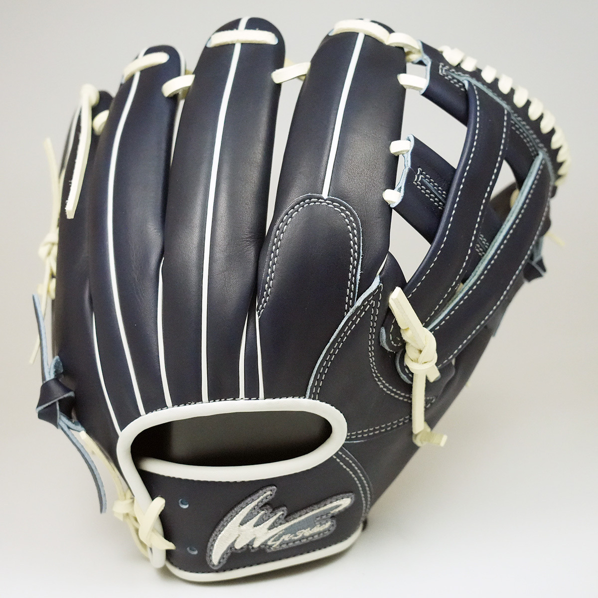 日本製 IP SELECT FULL ORDER 訂製款 頂級小牛皮 十河章浩 硬式最高階 內野手套