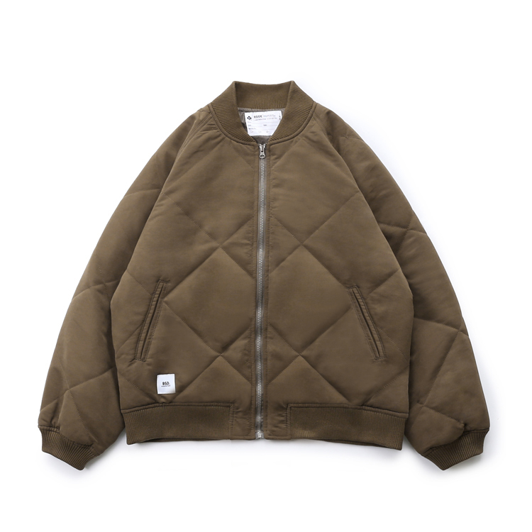 B-SIDE BLOUSON JACKET