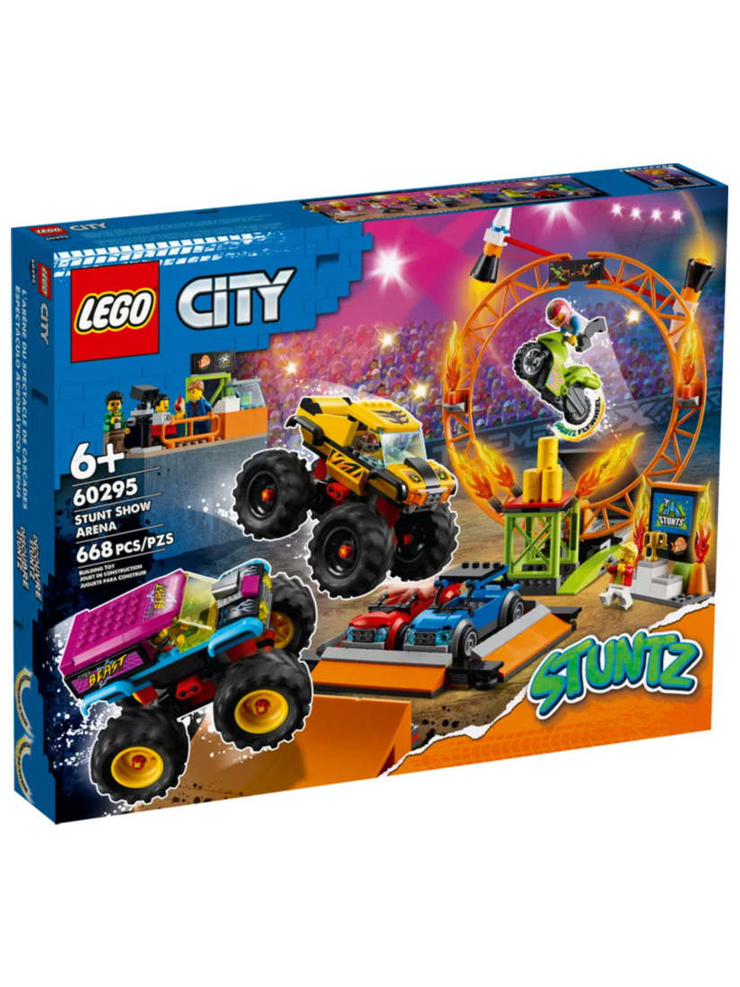 BRICK PAPA / LEGO 60295