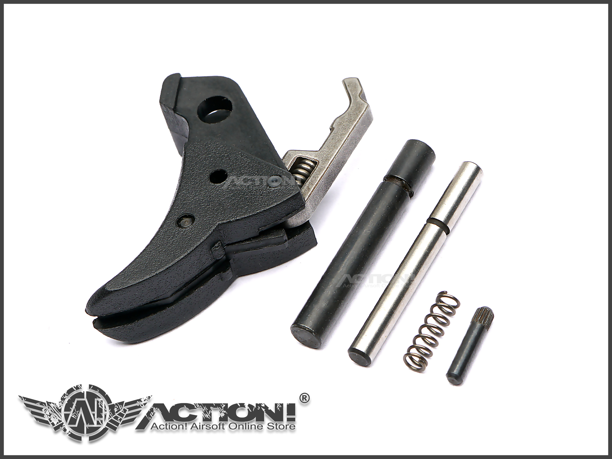 GHK - Trigger Set for GLOCK GBB 《Trigger Set (New Impro