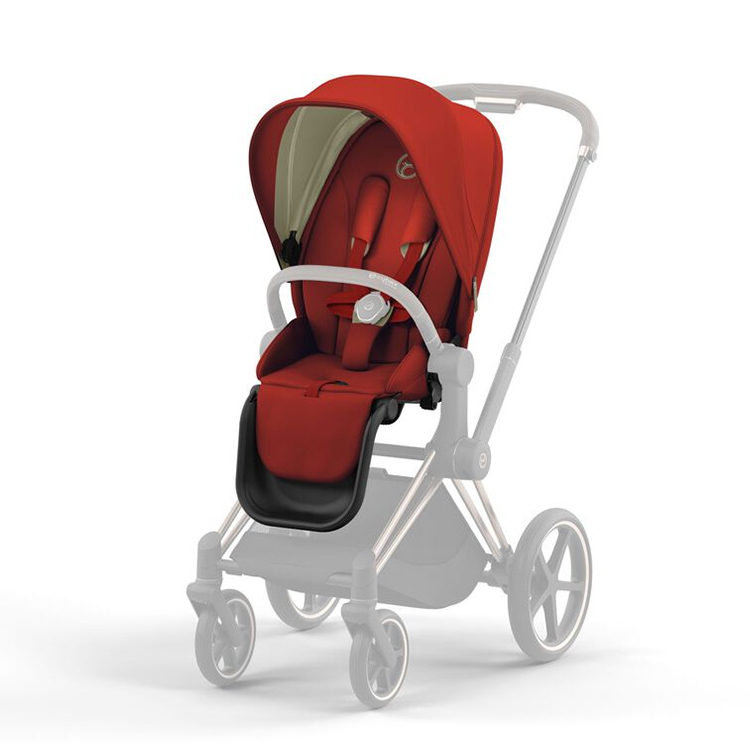 Cybex - PRIAM 座椅 (紅色)| Jakewell