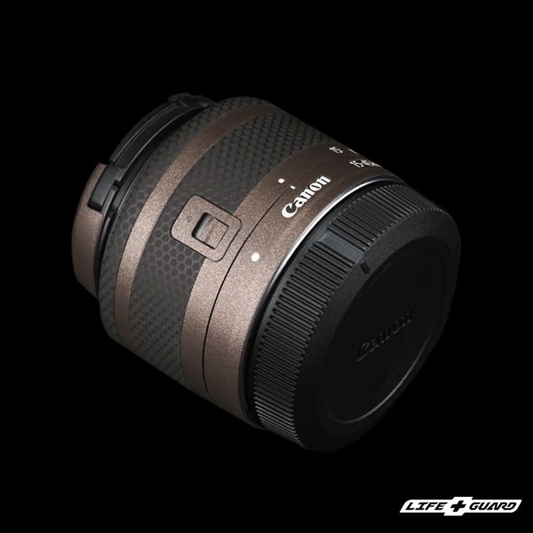 LIFE+GUARD Canon EF-M 15-45mm F3.5-6.3 IS STM Lens Skin