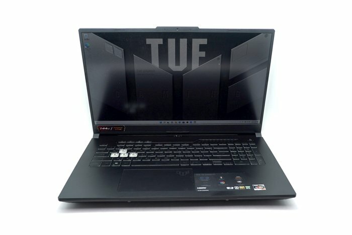 Asus FA707RC R7-6800H 8G 512G SSD RTX3050 二手筆電 #76219