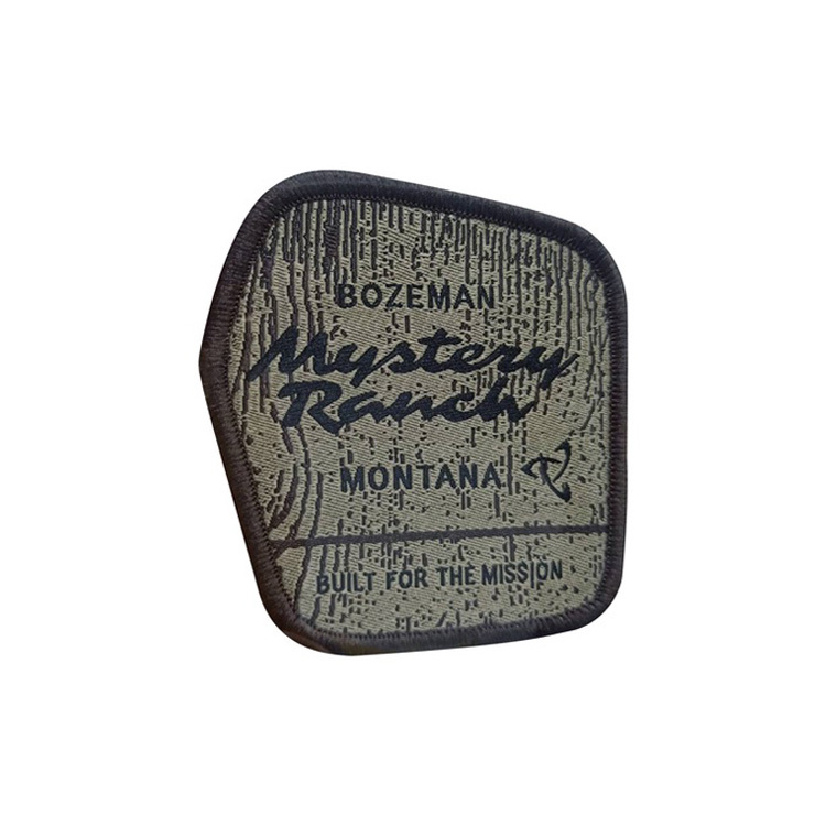 Mystery Ranch Moale Patches 布章 - Wilderness Patch
