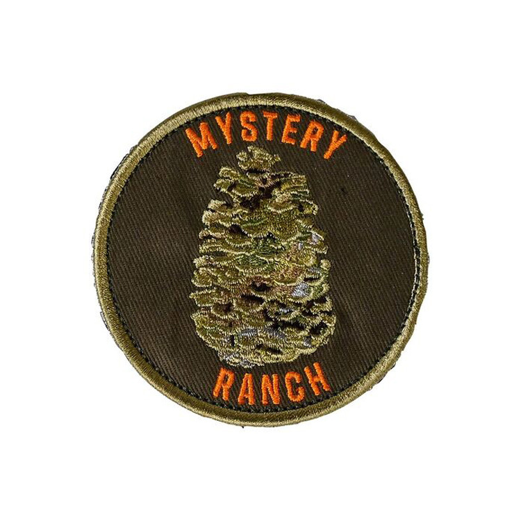 Mystery Ranch Pinecone Patch 布章