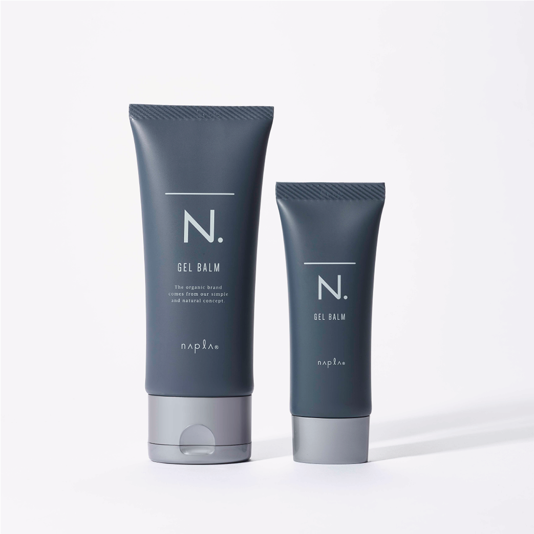 Napla N.homme Gel Balm 微光造型髮蠟 100g