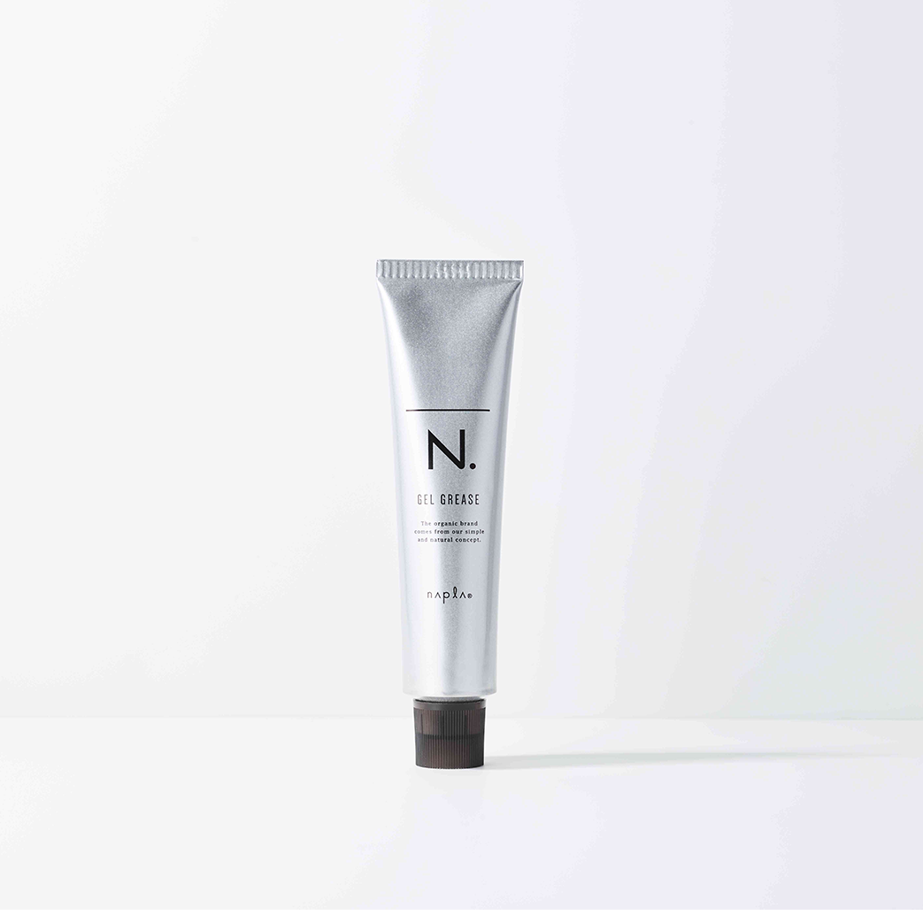 Napla N.homme Gel Grease 立體塑型凍 80g