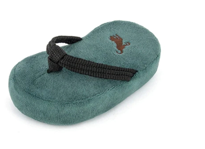 PLAY - Globetrotter Toy - Slipper