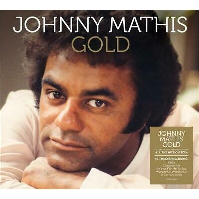 Johnny MATHIS - Gold 3CD