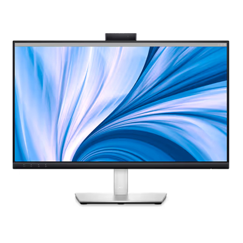 Dell 24 視訊會議顯示器 - C2423H - gtc-technology.com