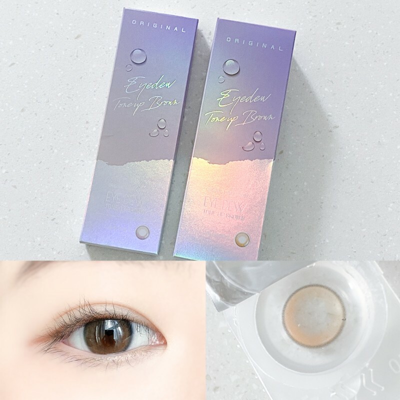 Lensme Original Series Eyedew Tone up Day30P