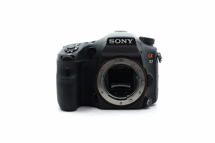 Sony A77 SLT-A77V 單機身 二手 APS-C 單眼相機 #76537