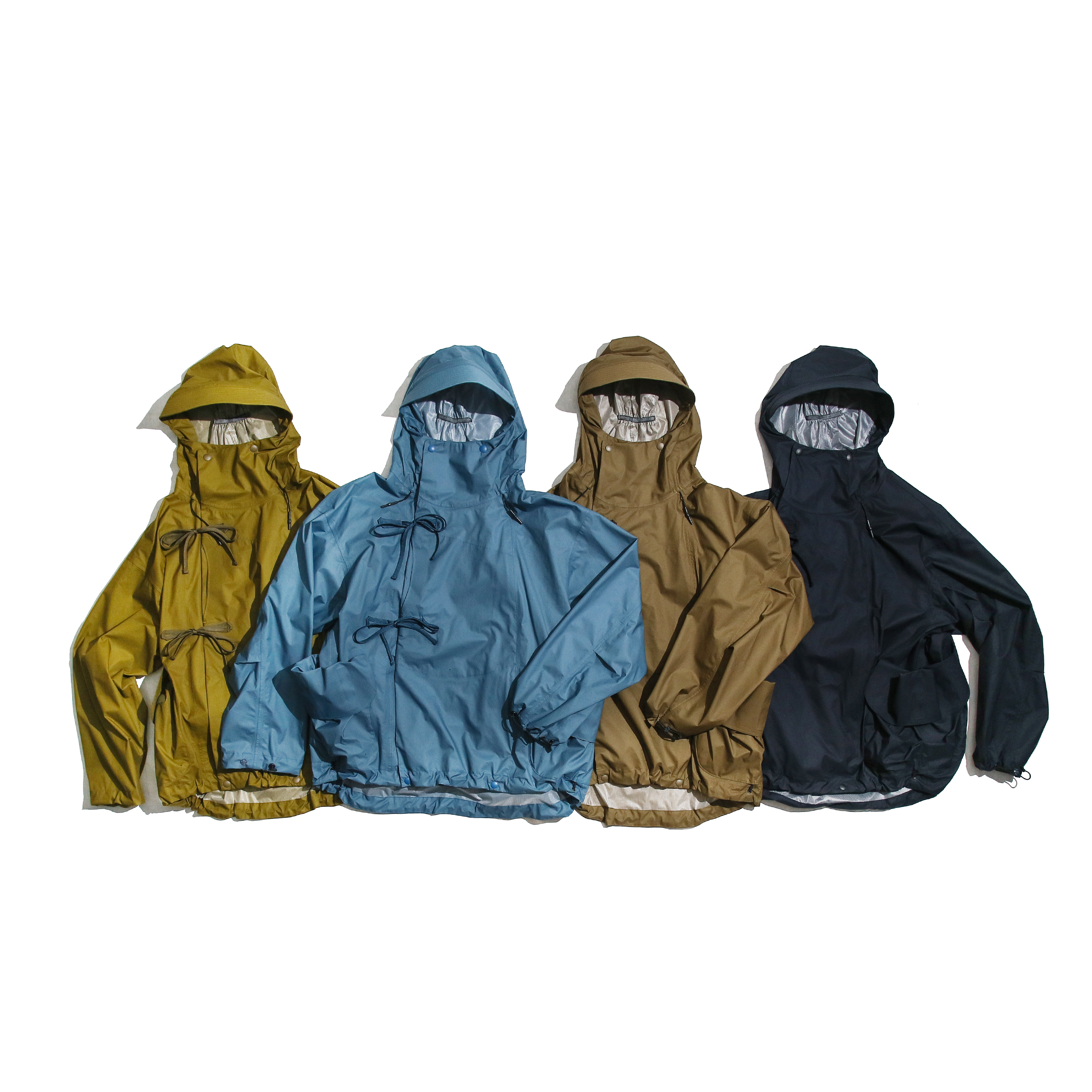 norbit by Hiroshi Nozawa - 3LAYER JACKET / OLIVE