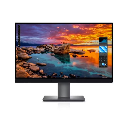 Dell UltraSharp 27 4K PremierColor 顯示器 - UP2720Q - gtc