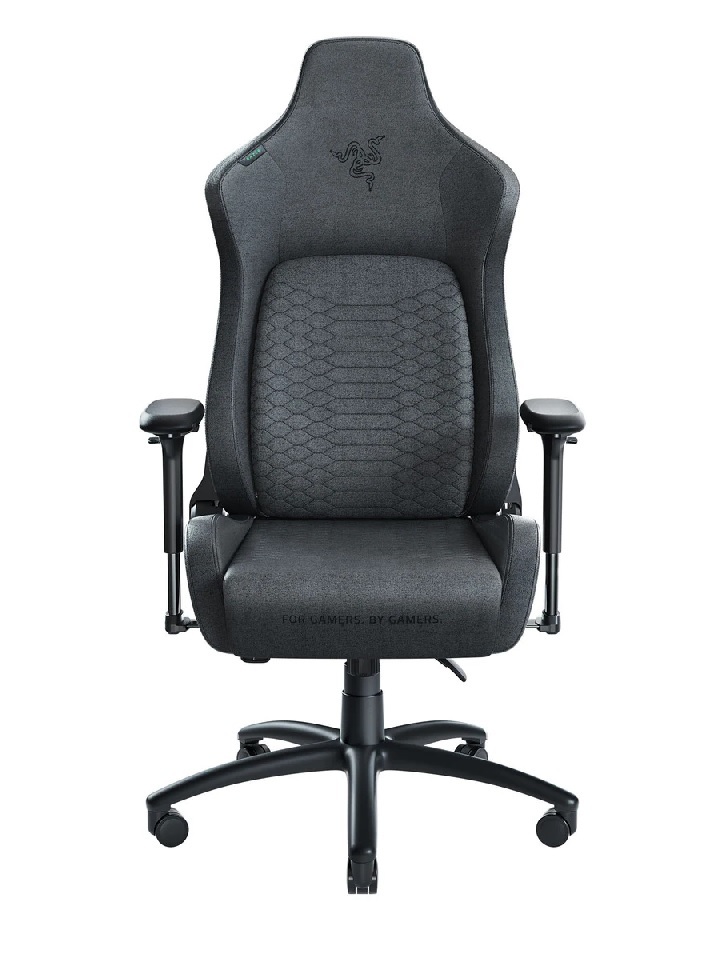 Razer - Iskur XL Ergonomic Design Gaming Chair - Dark G