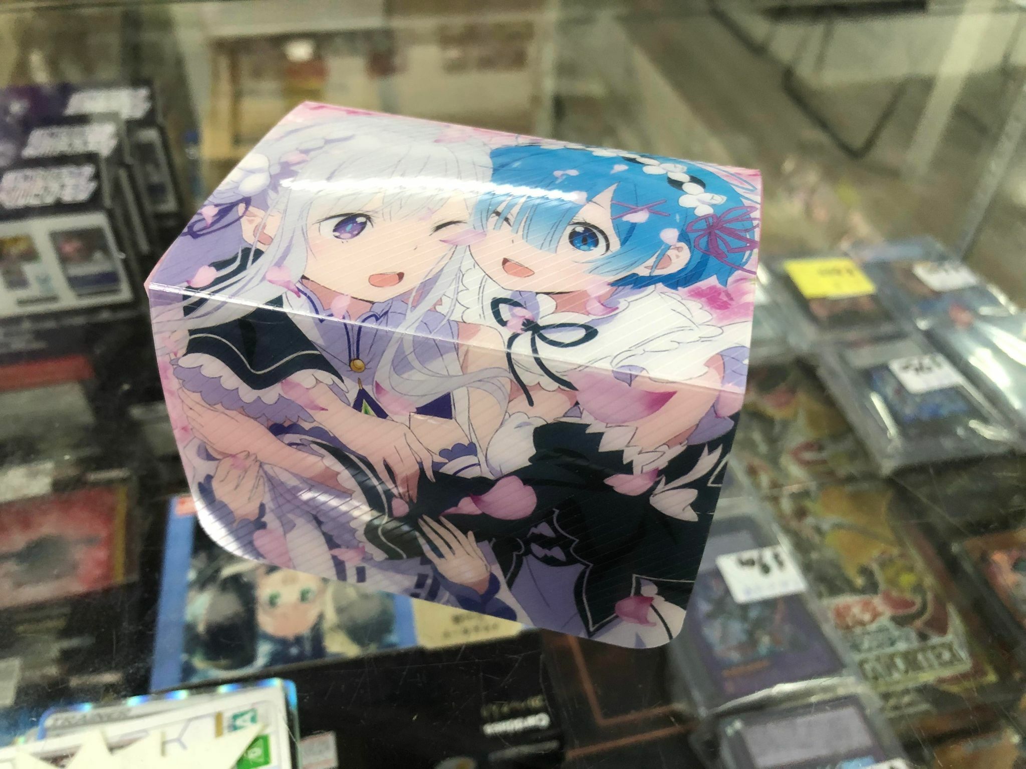 (二手) Re:ZERO 卡盒