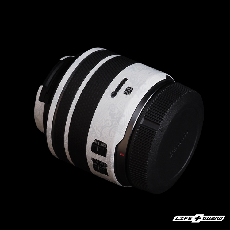 LIFE+GUARD Canon RF 24mm F1.8 MACRO IS STM Lens Skin