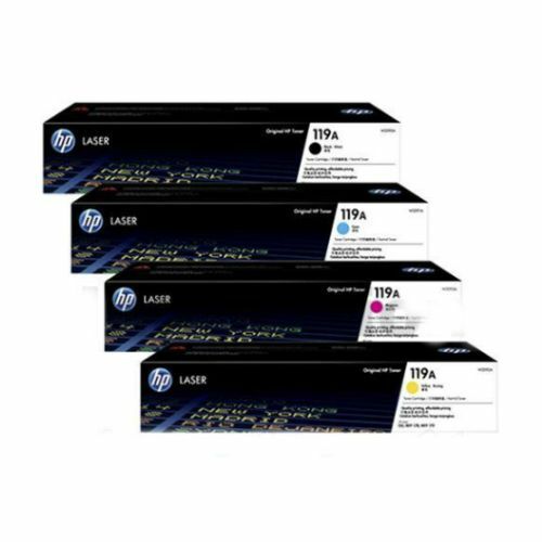 惠普 Color Laser MFP 178nw / 179fnw 碳粉盒 / HP 119A