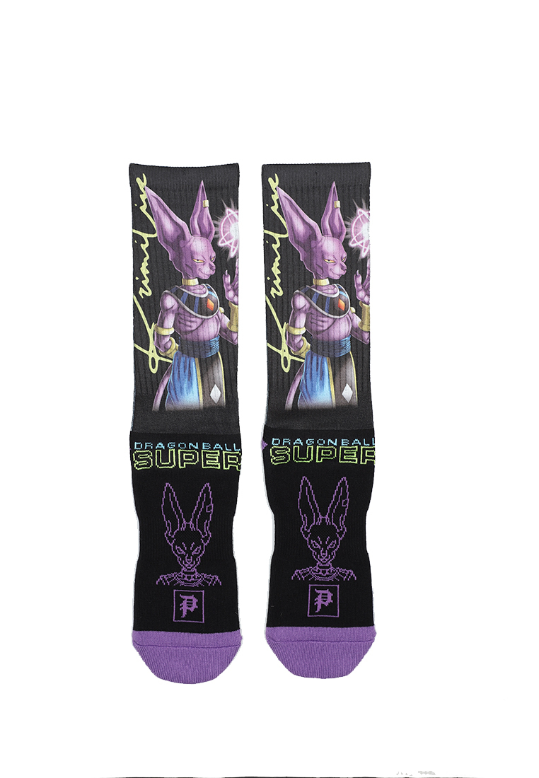 Primitive Beerus Orb Sock