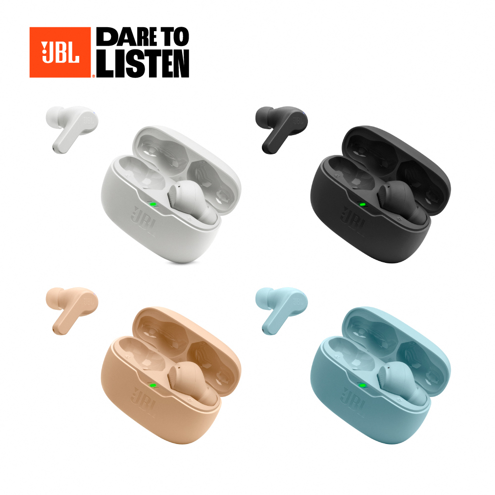 【JBL】WAVE BEAM（五色）