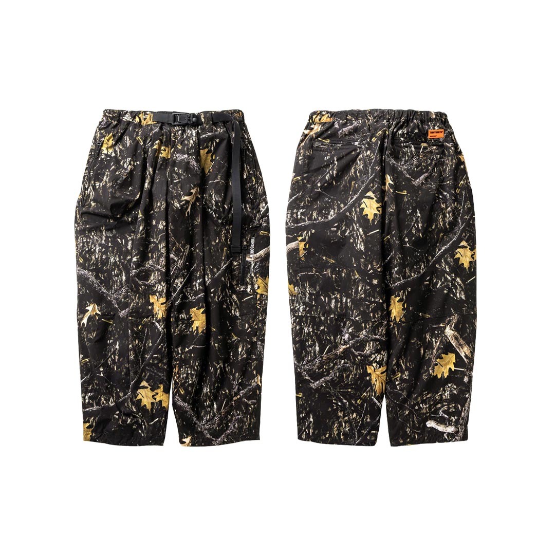 TBPR 22F/W BULLET CAMO BALLOON PANTS