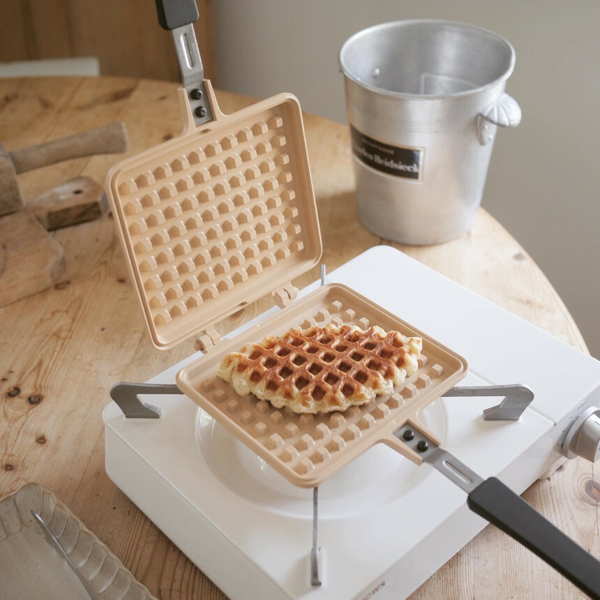 BRACKET TABLE Waffle Pan Maker 窩夫機
