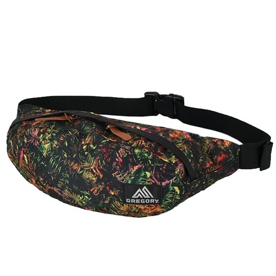 【💥 日本直送】2.5L GREGORY TAILRUNNER 腰包 斜孭袋 側挎包 tropical f