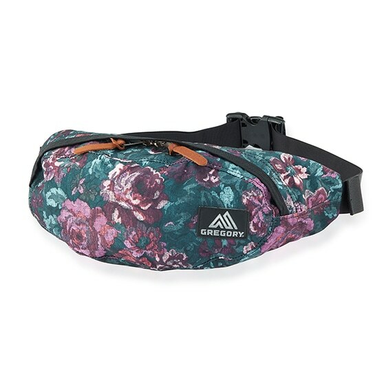 【💥 日本直送】2.5L GREGORY TAILRUNNER 腰包 斜孭袋 側挎包 rusty tapes
