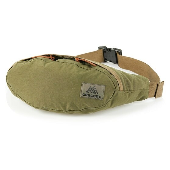 【💥 日本直送】2.5L GREGORY TAILRUNNER 腰包 斜孭袋 側挎包 橄欖綠 オリーブ