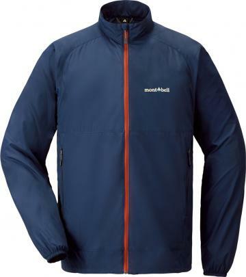 MONTBELL MEN'S WIND BLAST JACKET 1103240