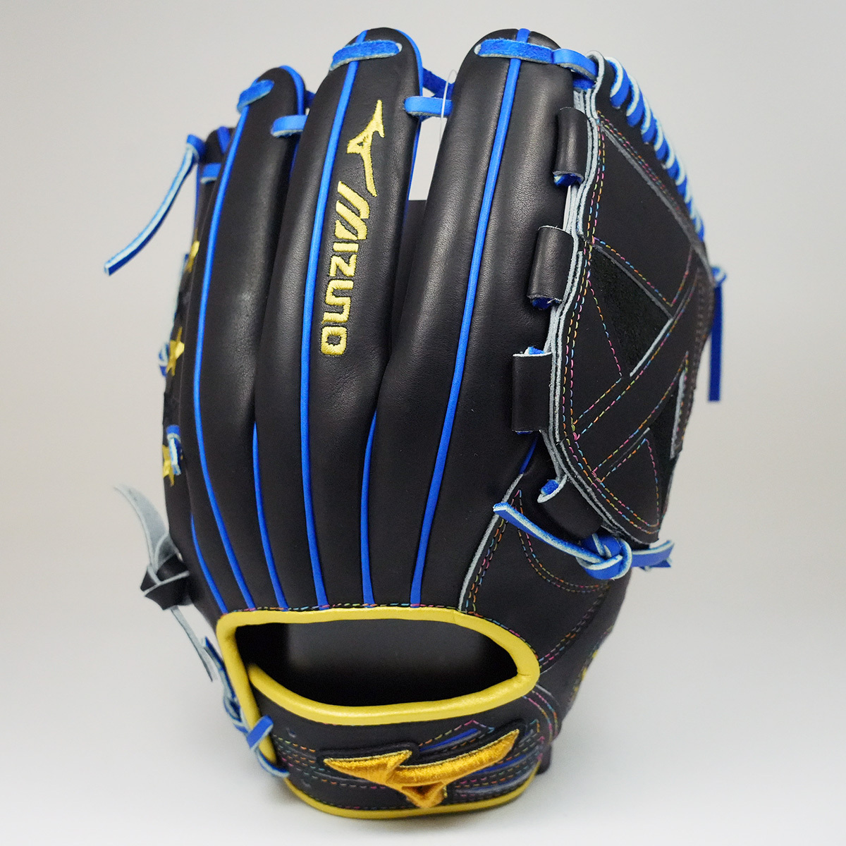 日本製 美津濃 MIZUNO PRO ORDER HAGA JAPAN 上野由岐子 硬式投手手套