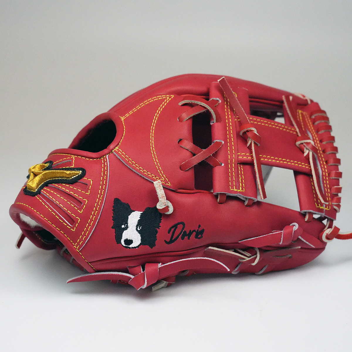日本製 美津濃 MIZUNO PRO ORDER HAGA JAPAN 坂本勇人 硬式內野手套